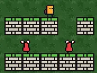 Pix Arcade - maze walker game - Online