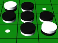 Reversi - logic board game - Online