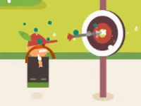 Small Archer game - Online