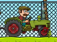 Tractor Mania games - Online